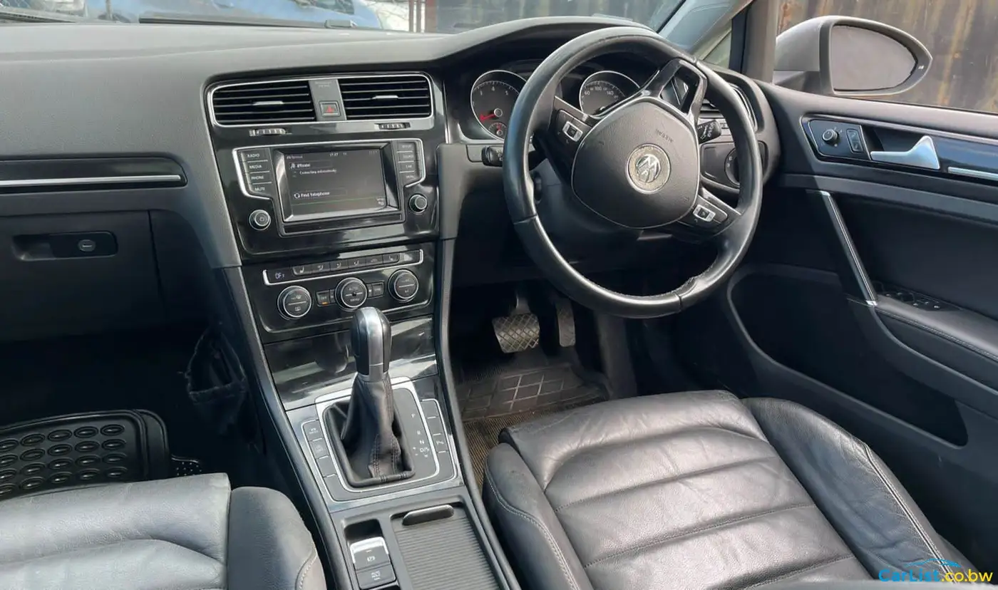 2022 Volkswagen Golf 7 tsi used car for sale in Mogoditshane Botswana - CarList.co.bw